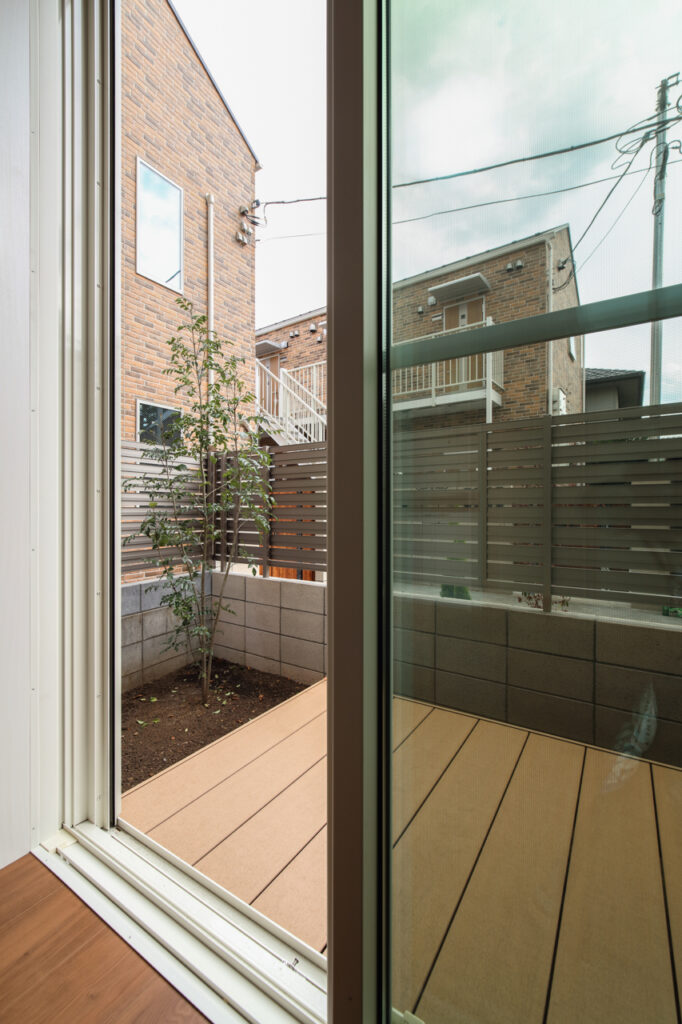 東京都中野区「Siesta Villa上鷺宮の社 West棟（シエスタヴィラ）」 - 不動産投資、収益不動産、一棟アパート経営なら日生リビングシエスタのtatecata.com