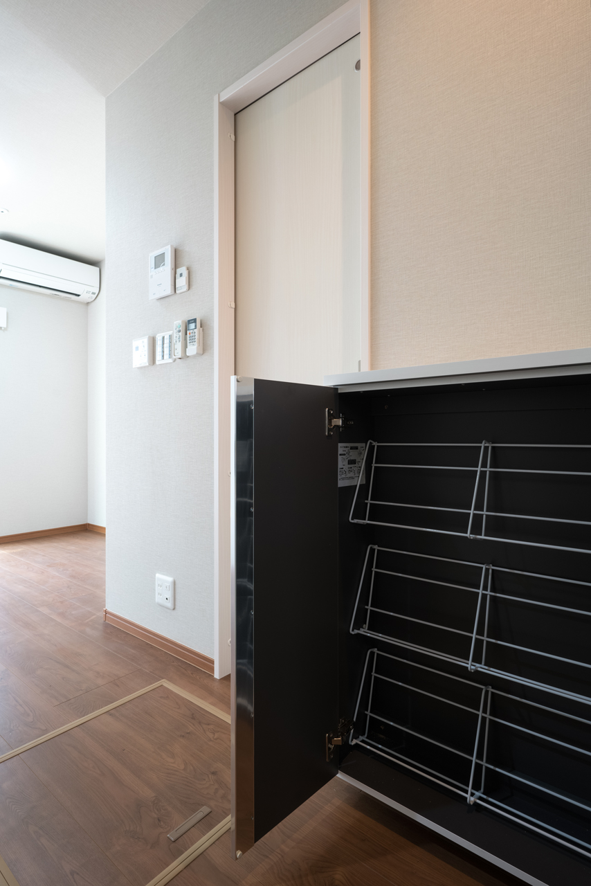 東京都中野区「Siesta Villa上鷺宮の社 South棟（シエスタヴィラ）」 - 不動産投資、収益不動産、一棟アパート経営なら日生リビングシエスタのtatecata.com