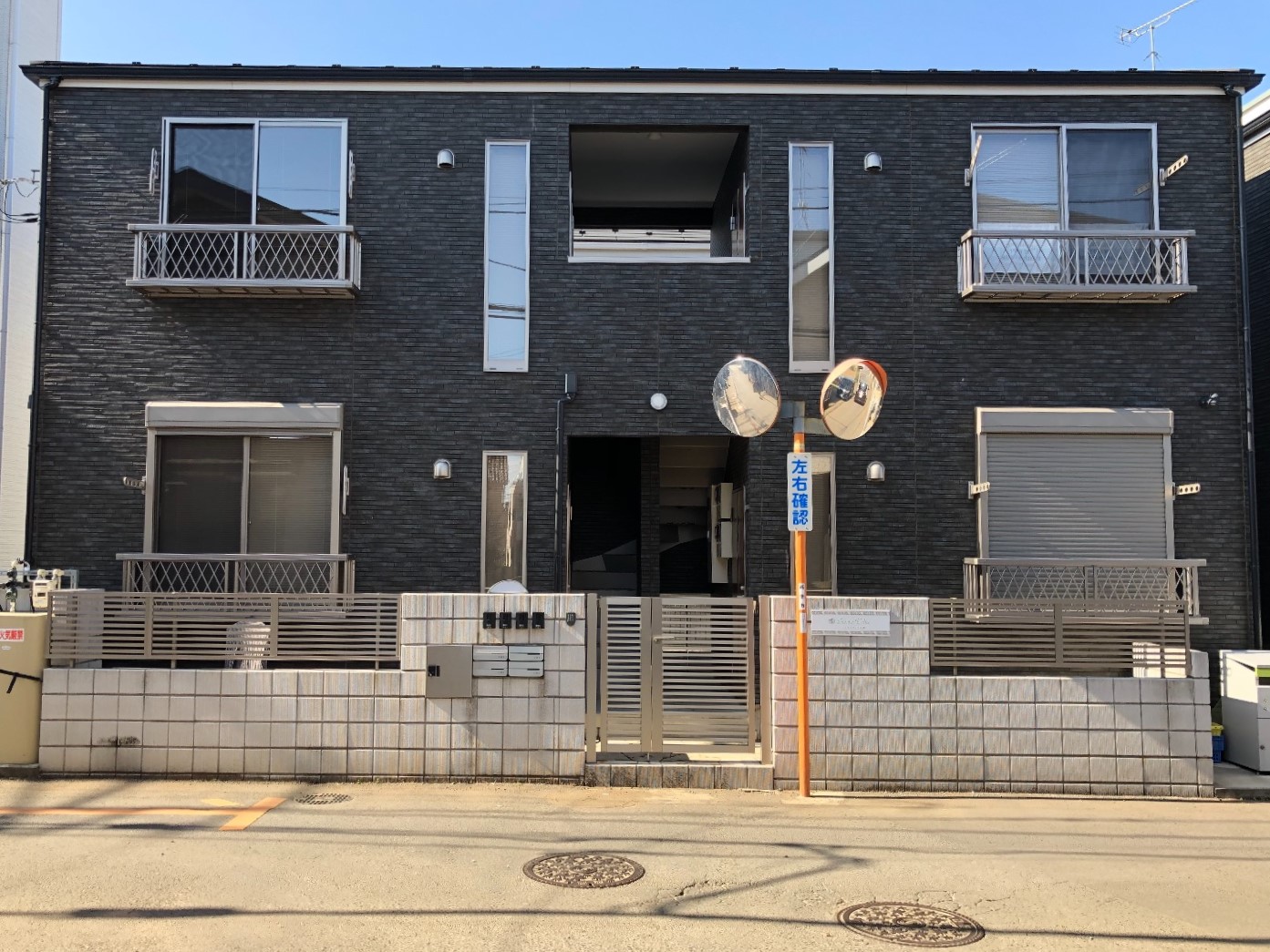 埼玉県新座市「Siesta Villa清瀬i （シエスタヴィラ）」 - 不動産投資、収益不動産、一棟アパート経営なら日生リビングシエスタのtatecata.com不動産投資、収益不動産、一棟 ...