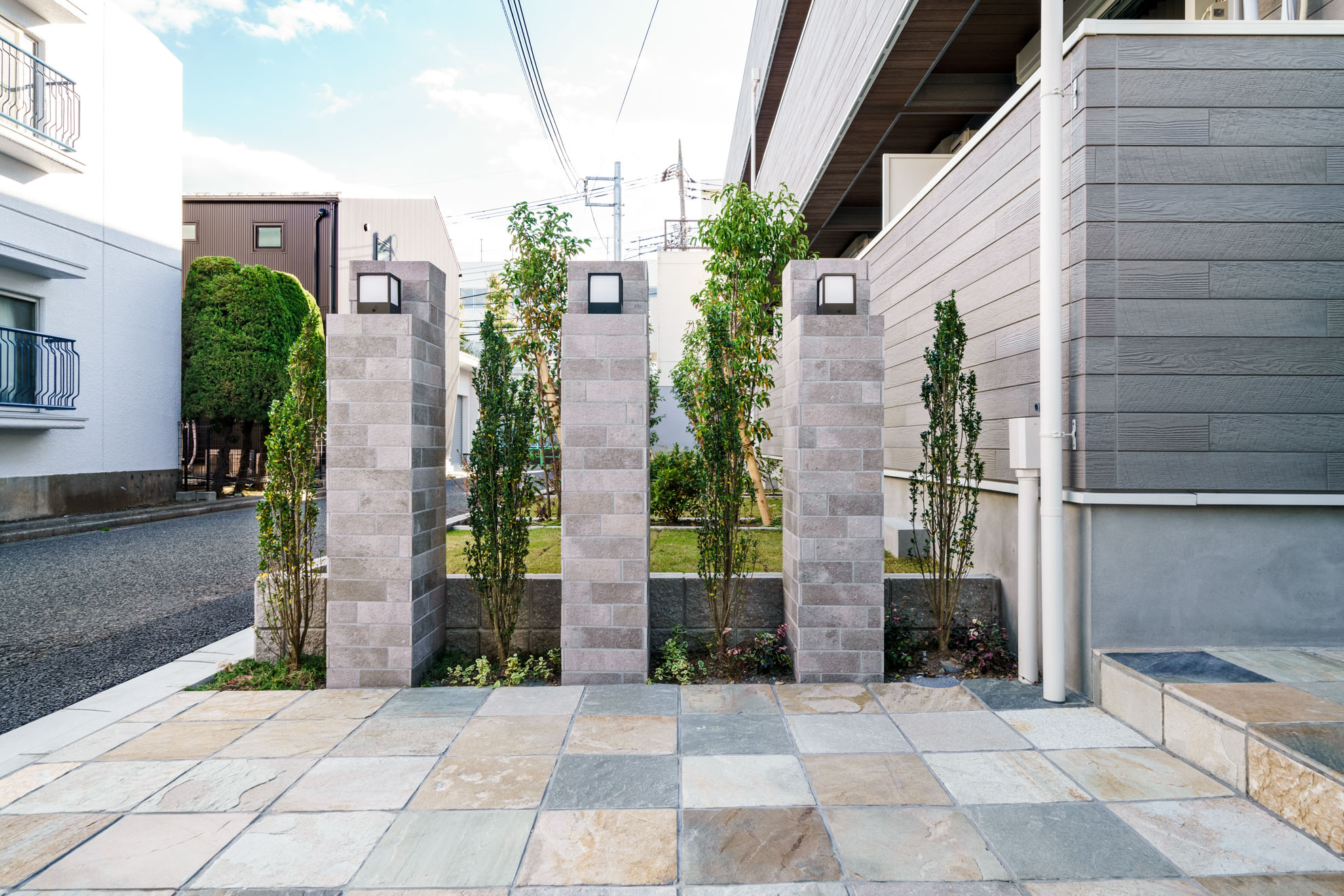 東京都練馬区「Siesta Duo上石神井ArbolHaus（シエスタデュオ）」 - 不動産投資、収益不動産、一棟アパート経営なら日生リビングシエスタのtatecata.com